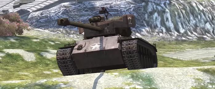 World of Tank Blitz Now Available on Switch