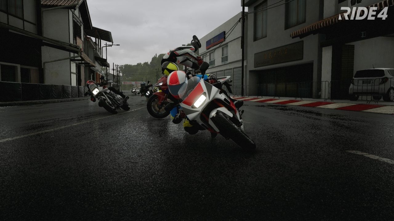 RIDE 4 Showcases a Return to Form for Milestone's Long-Running Series