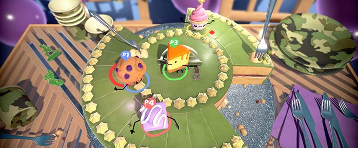 Cake Bash Leaving the Oven With Release Date Trailer