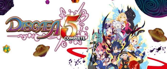 Disgaea 5 Complete Free Trial Hits Nintendo eShop