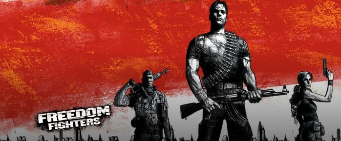 Freedom Fighters Gets DRM-Free PC Release on GOG