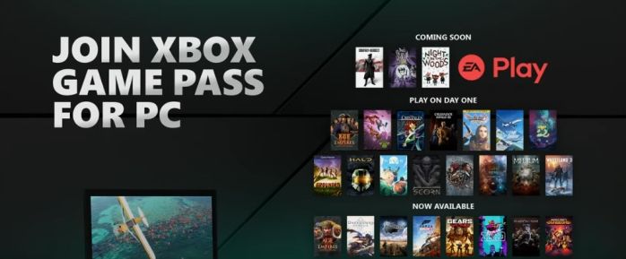 Microsoft Showcases Future of Game Pass for PC in New Trailer