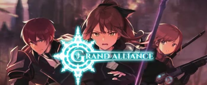 Grand Alliance Now Available on iOS and Android Devices