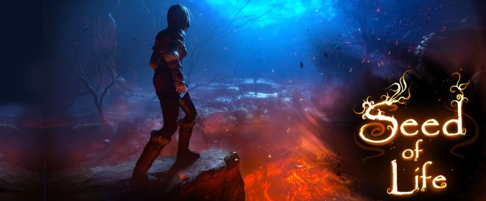 Save the World with Puzzle-Platforming in Seed of Life