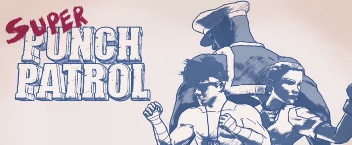 Super Punch Patrol Trailer Showcases New Beat-em-Up Action