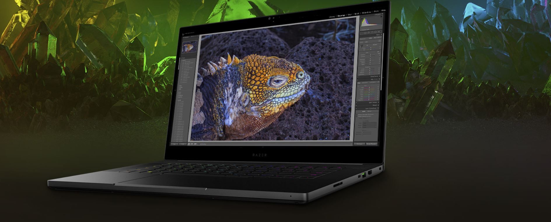 Review: Razer Blade Advanced Model (2020)