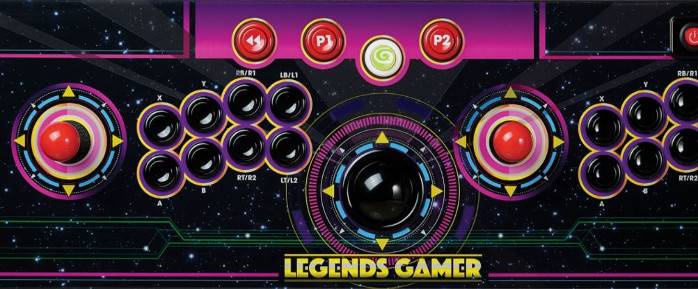 AtGames Legends Gamer Pro Now Available
