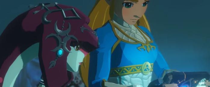 Hyrule Warriors: Age of Calamity Revealed by Nintendo