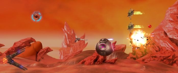 Sega Prepares to Return to the Fantasy Zone with Endless Zone