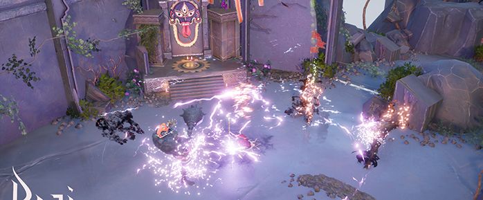 New Trailer and Prologue Demo for Raji: An Ancient Epic Release Date