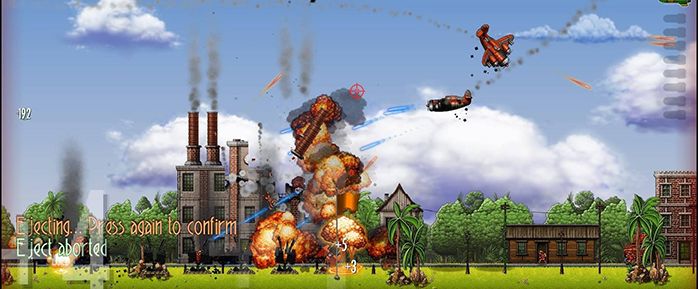 Rogue Aces Deluxe Explodes Into the Blue Skies of PC