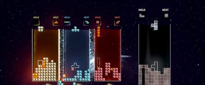 Tetris Effect: Connected Drops onto Switch This October