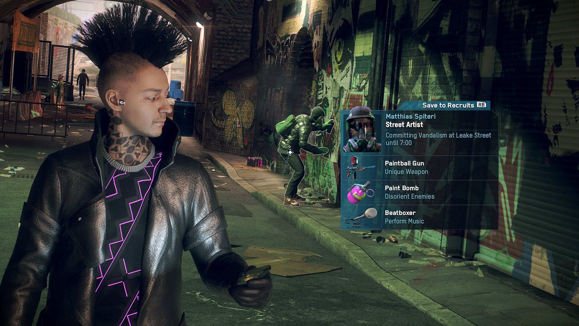 How to Find the Best DedSec Recruits in Watch Dogs: Legion