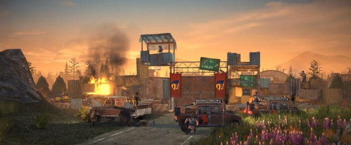 Surviving The Aftermath Enters Steam Early Access With Major Update