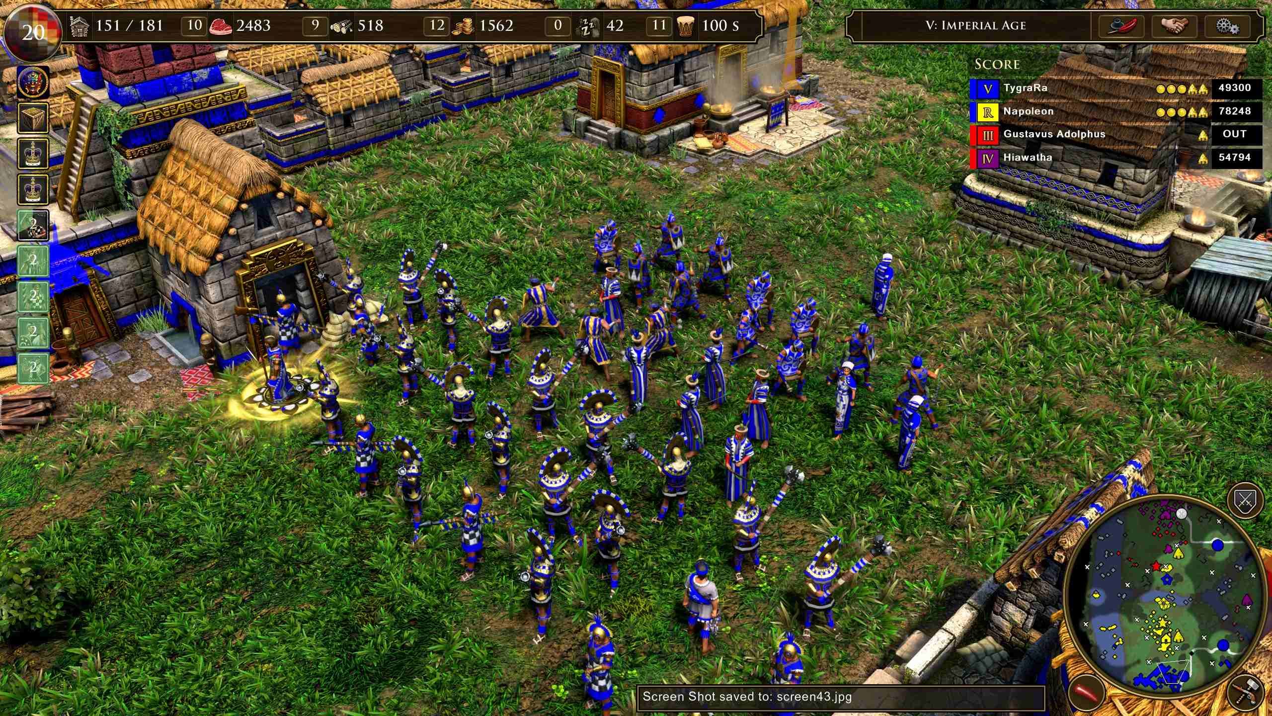 Review: Age of Empires III: Definitive Edition