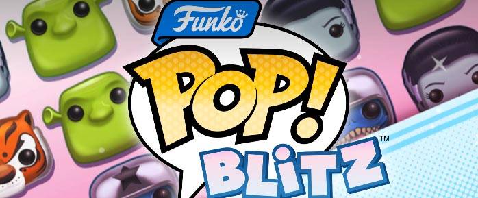 Funko Pop! Blitz Now Available