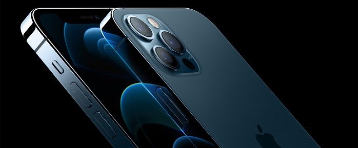Apple Introduces the iPhone 12 Pro and iPhone 12 Pro Max With New Designs