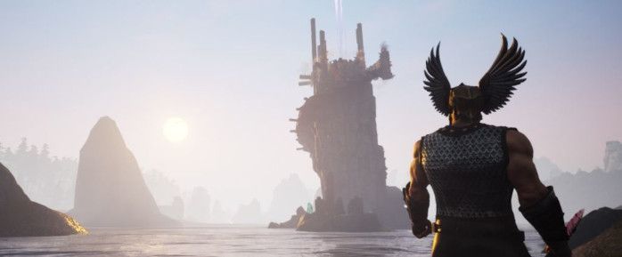 Heads Will Roll In Rune II: Decapitation Edition