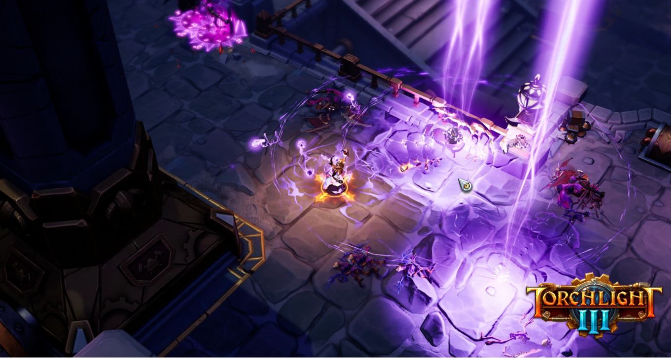 Review: Torchlight III