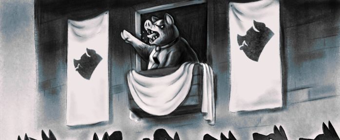 Animal Farm Game Adaptation to Arrive in December