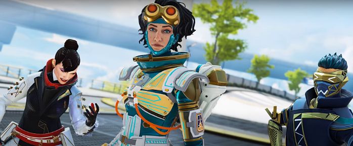 Apex Legends Season 7 Arrives Brings New Battle Pass Goodies With It