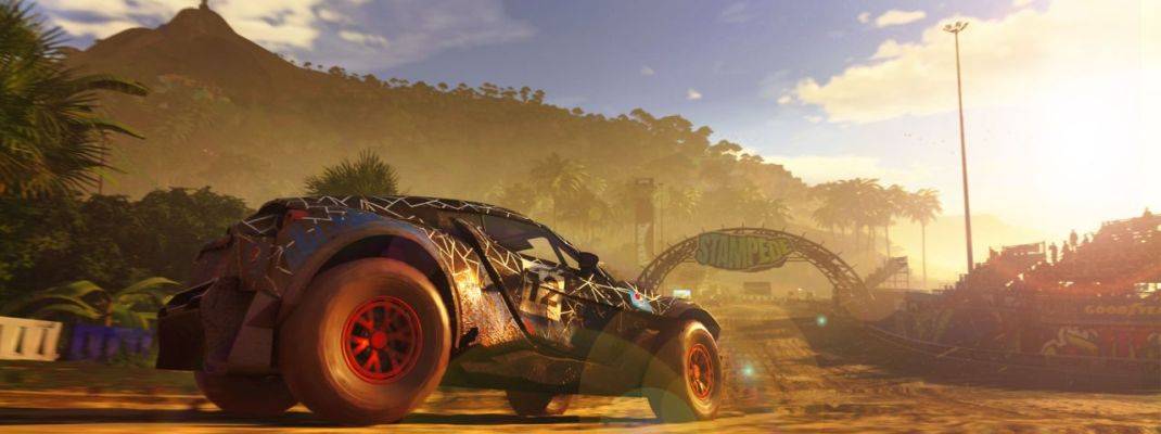 Review: DIRT 5 (PS5)