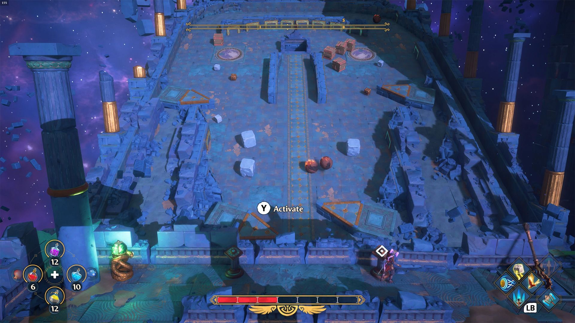 Review: Immortals: Fenyx Rising