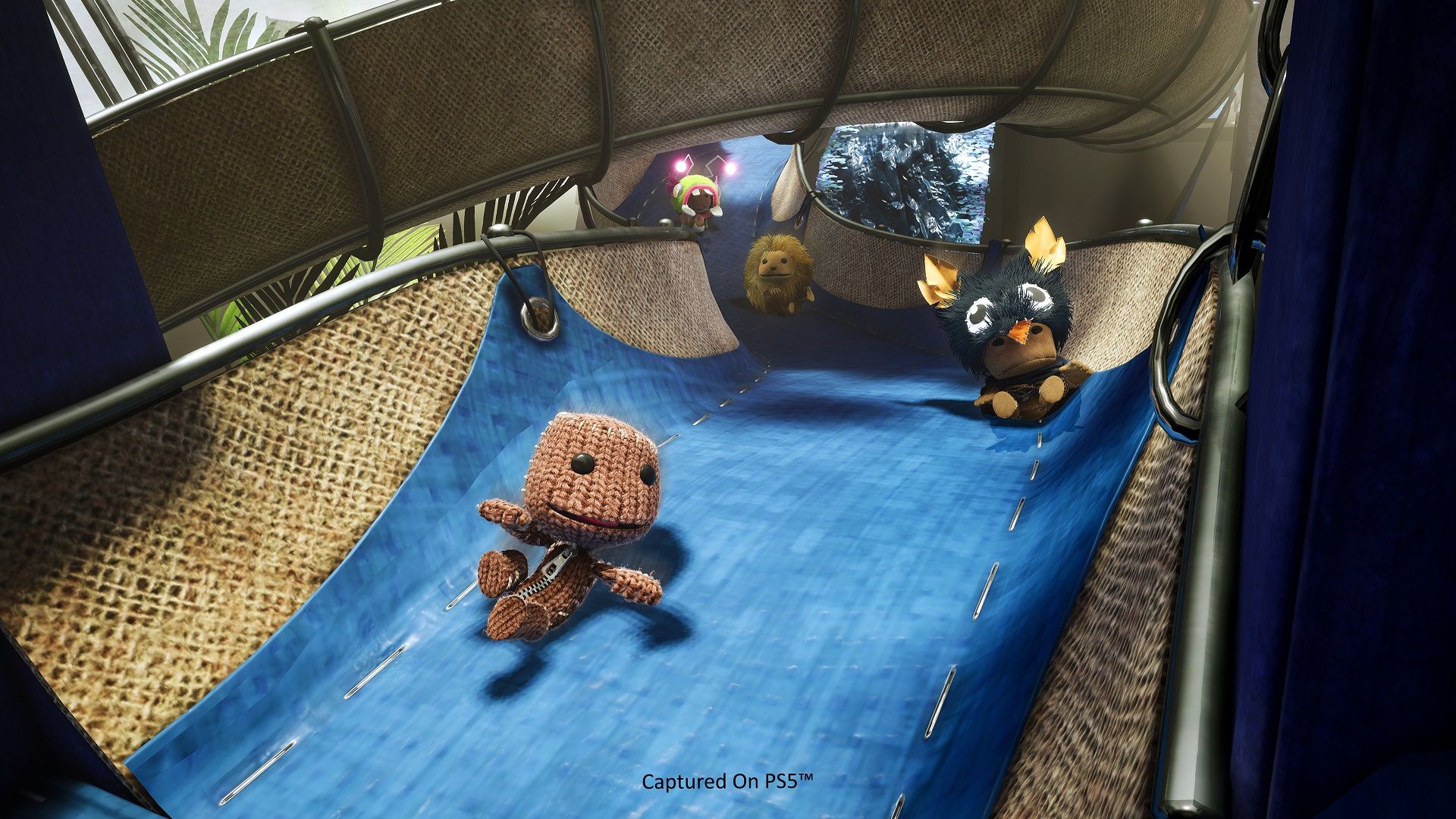 Review: Sackboy: A Big Adventure