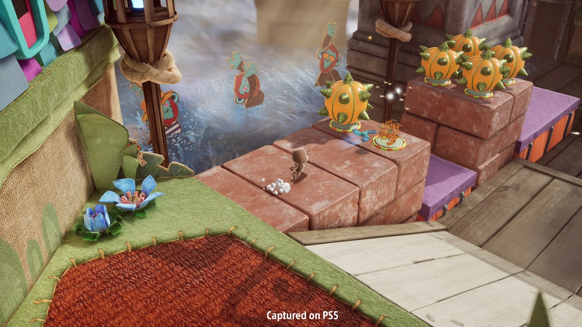 Sackboy: A Big Adventure Breathes New Life Into LittleBigPlanet Series