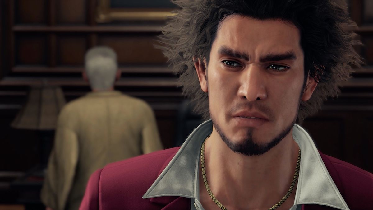 Review Yakuza Like A Dragon