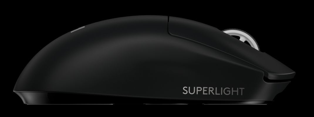 Review: Logitech G PRO X SUPERLIGHT Gaming Mouse