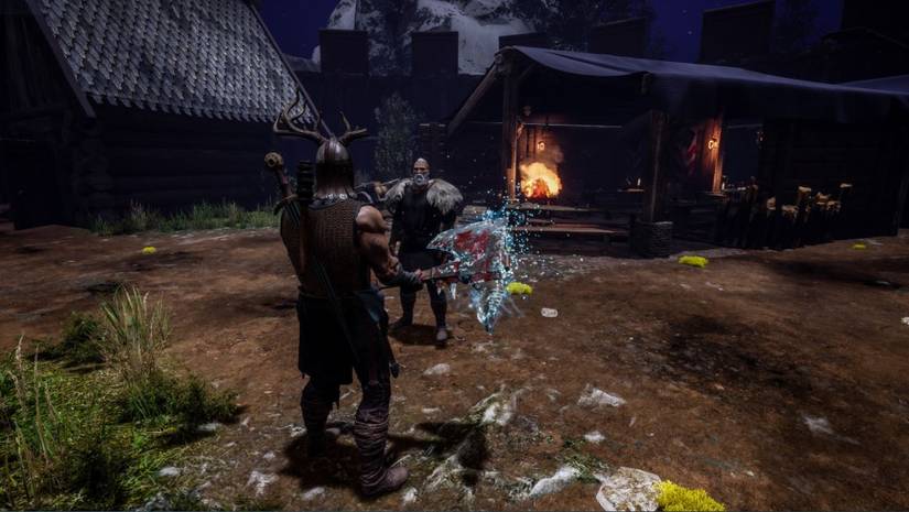 Review: Rune II: Decapitation Edition