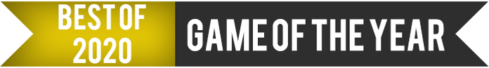 Top 10 Games of 2020 (Game of the Year)