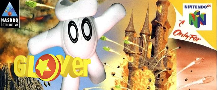 Glover Re-Release Still Not Off the Table