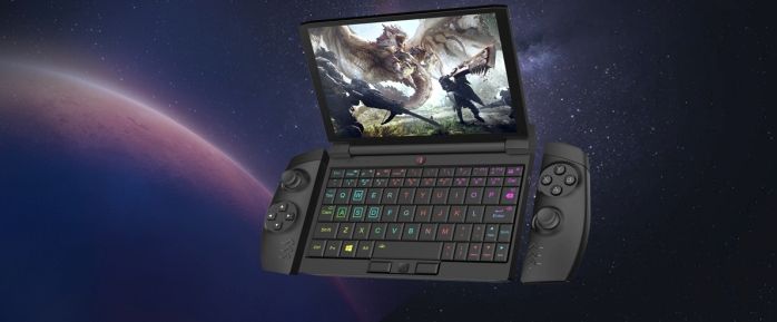 Mini Gaming Laptop OneGx1 Pro Set for December Release