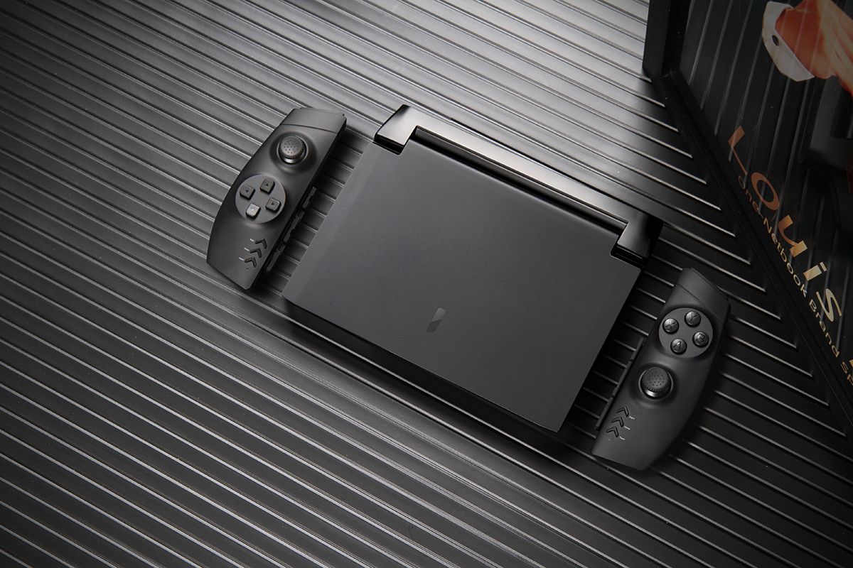 Mini Gaming Laptop OneGx1 Pro Set for December Release