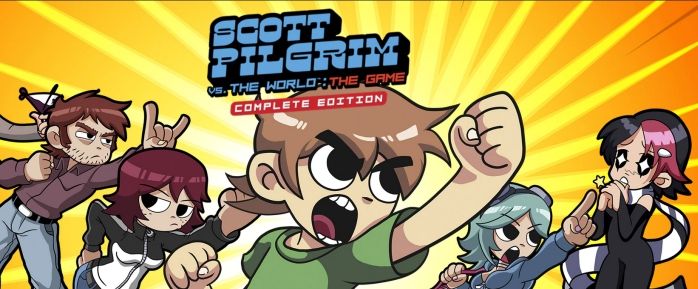 Scott Pilgrim vs. The World: The Game Complete Edition Coming January 14