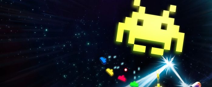 Space Invaders Forever Out Now on PS4, December 15 on Switch