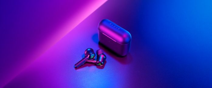 Razer Introduces Hammerhead True Wireless Pro Earbuds