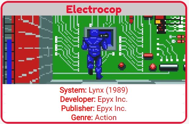 A Look Inside Evercade's Atari Lynx Collection 2 Cartridge