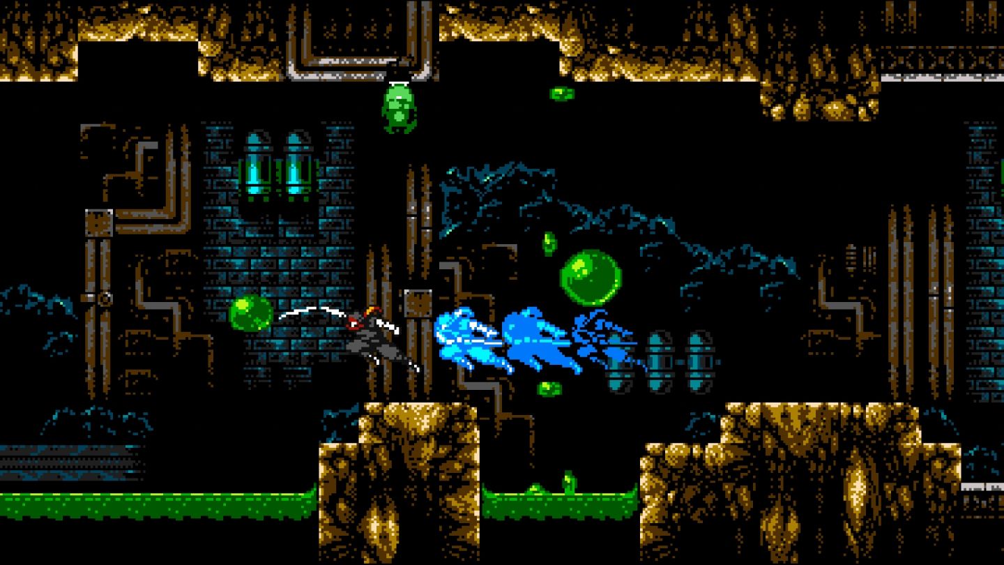 Review: Cyber Shadow