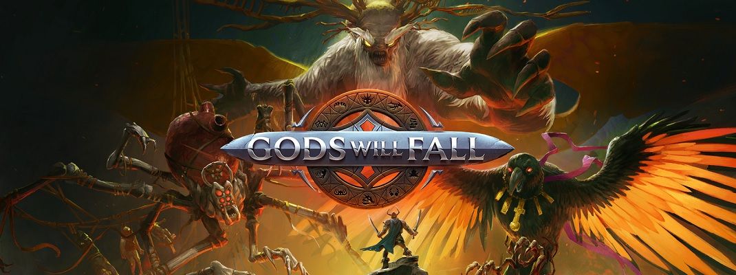 Review: Gods Will Fall