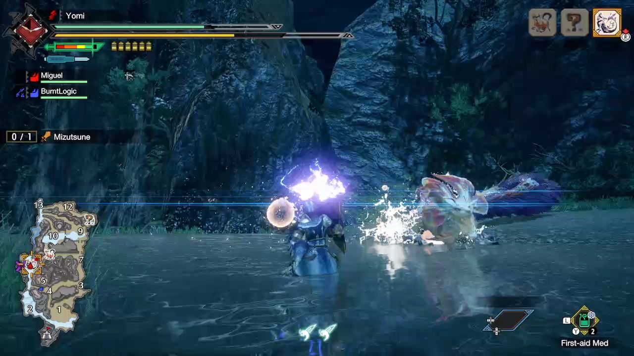 Monster Hunter Rise Brings Fantastic New Movement to the Hunting Action