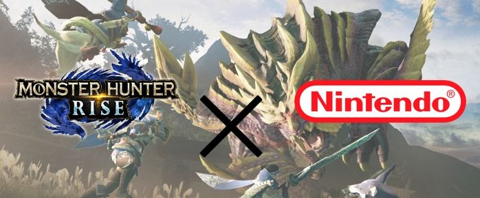 Monster Hunter Rise is Prime Real Estate for More Nintendo Crossovers