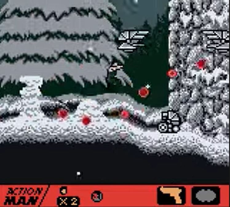 Pocket Power: Action Man: Search for Base X