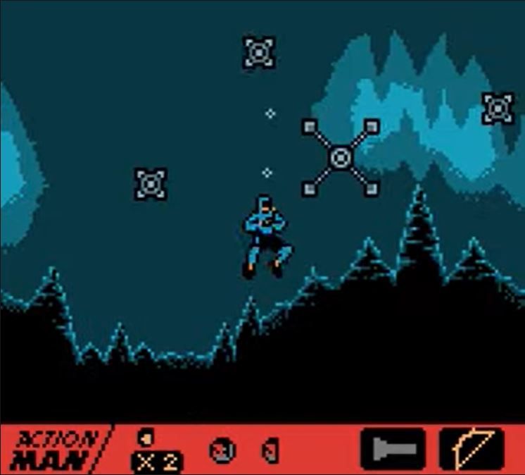 Pocket Power: Action Man: Search for Base X