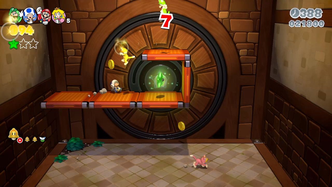 Review: Super Mario 3D World + Bowser's Fury
