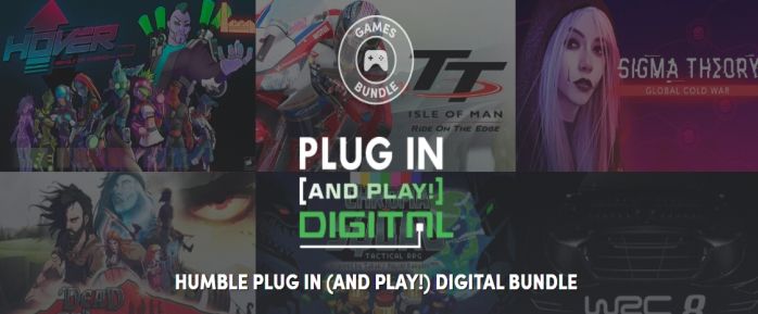 Humble Plug In and Play Digital Bundle Now Available