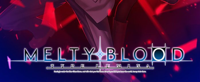 Melty Blood: Type Lumina Announced For Consoles