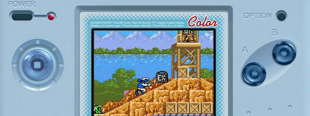 Review: Neo Geo Pocket Color Selection Vol. 1